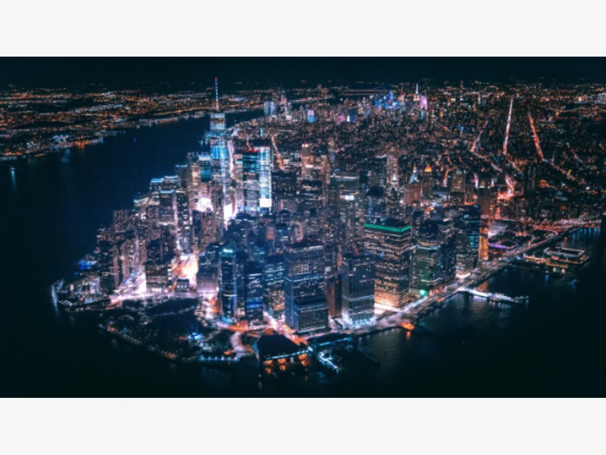 Chris Chierchio | New York City Is Now The Top Tech City | New York ...