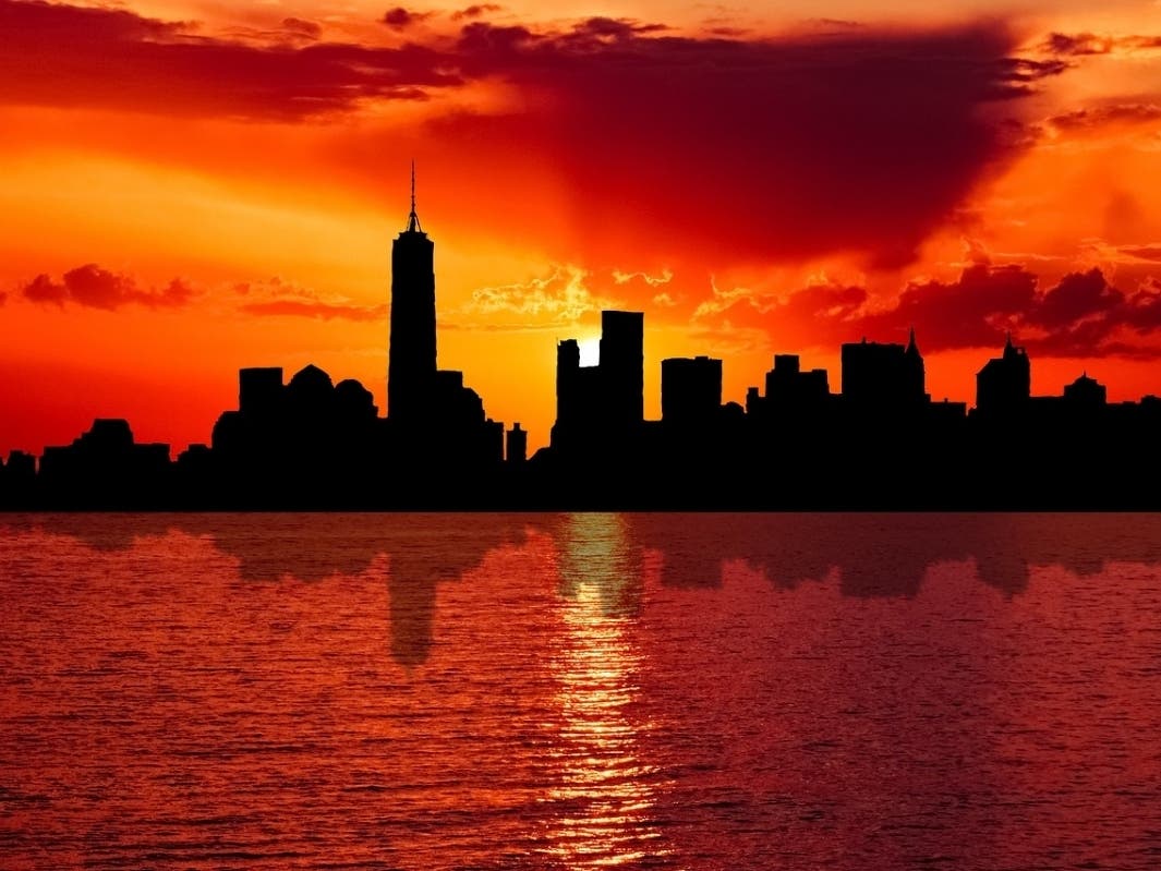 NYC Could Be Underwater Within a Century | Chris Chierchio | New York ...