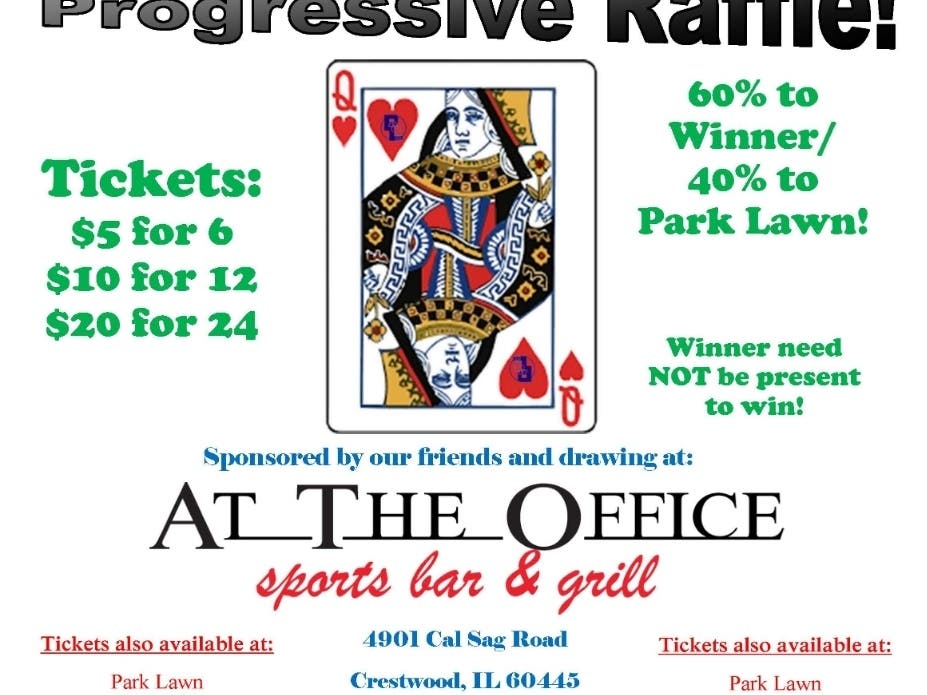 Park Lawn Queen of Hearts | Oak Lawn, IL Patch