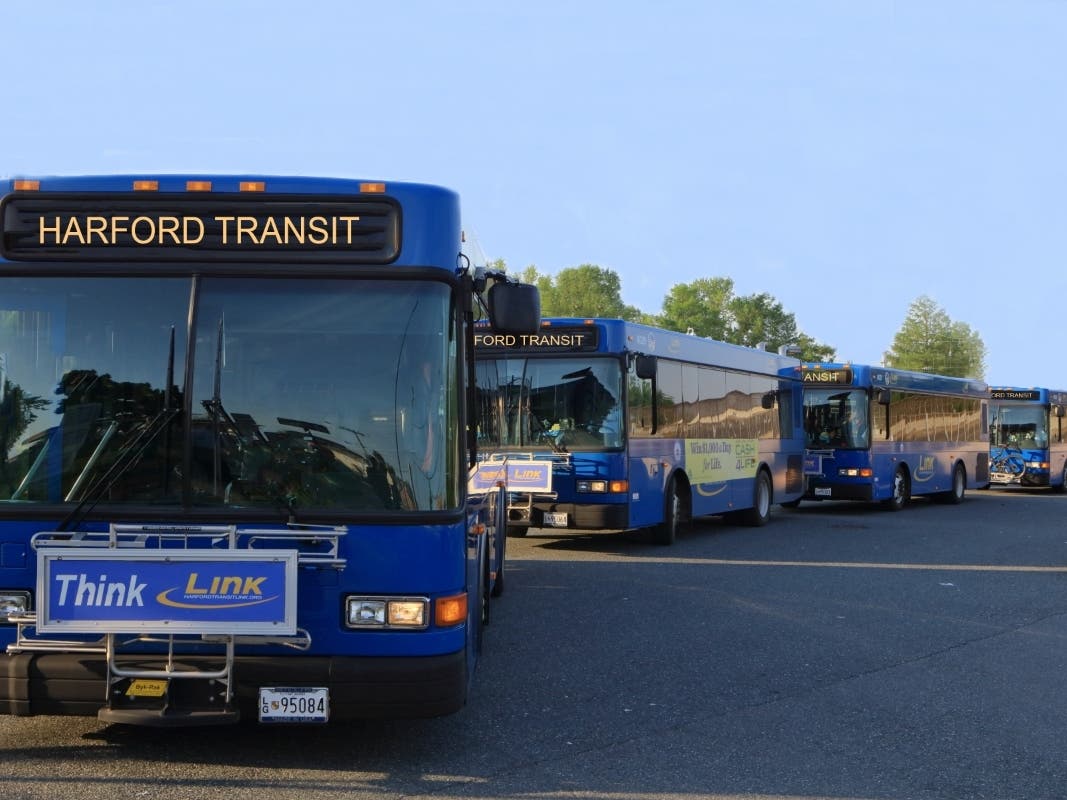 Harford Transit gives back to riders by going fare free on select days ...