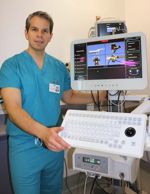 NYU Winthrop Treats Enlarged Prostates With Water-Jet Procedure ...