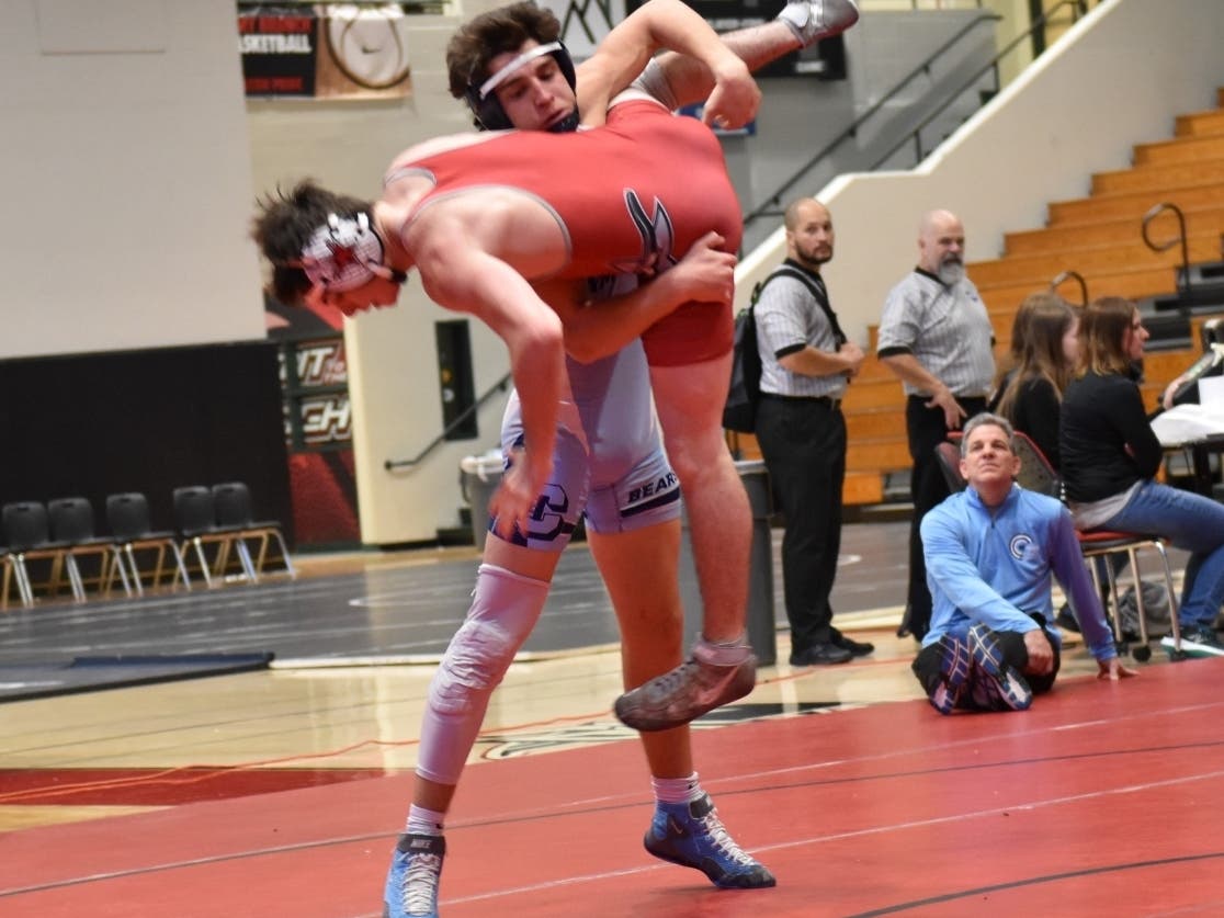 Cambridge Wrestling Continues Domination in Season Opener | Alpharetta ...