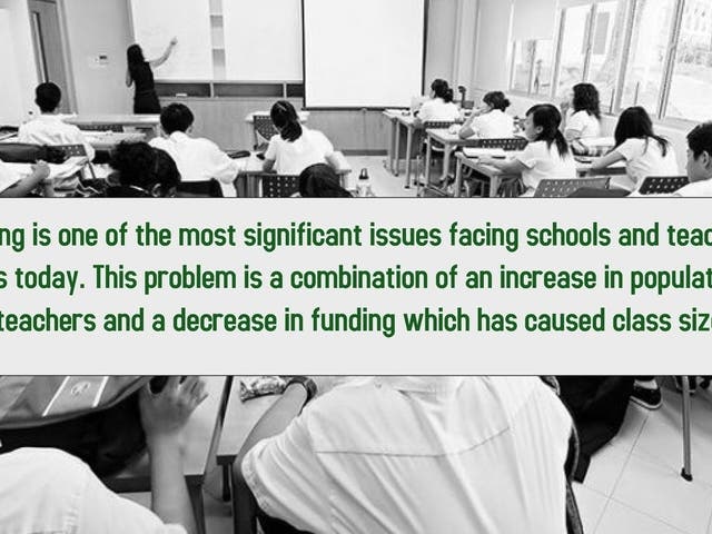 Overcrowding in Schools: Why is it a Huge Issue? | Dearborn, MI Patch