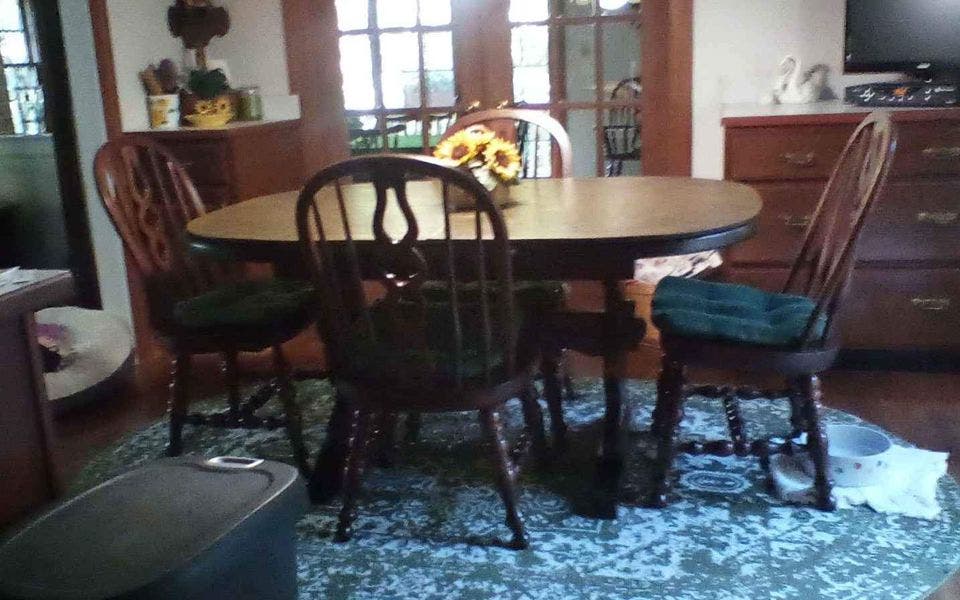 Ethan Allen Dining set - Crofton, MD Patch