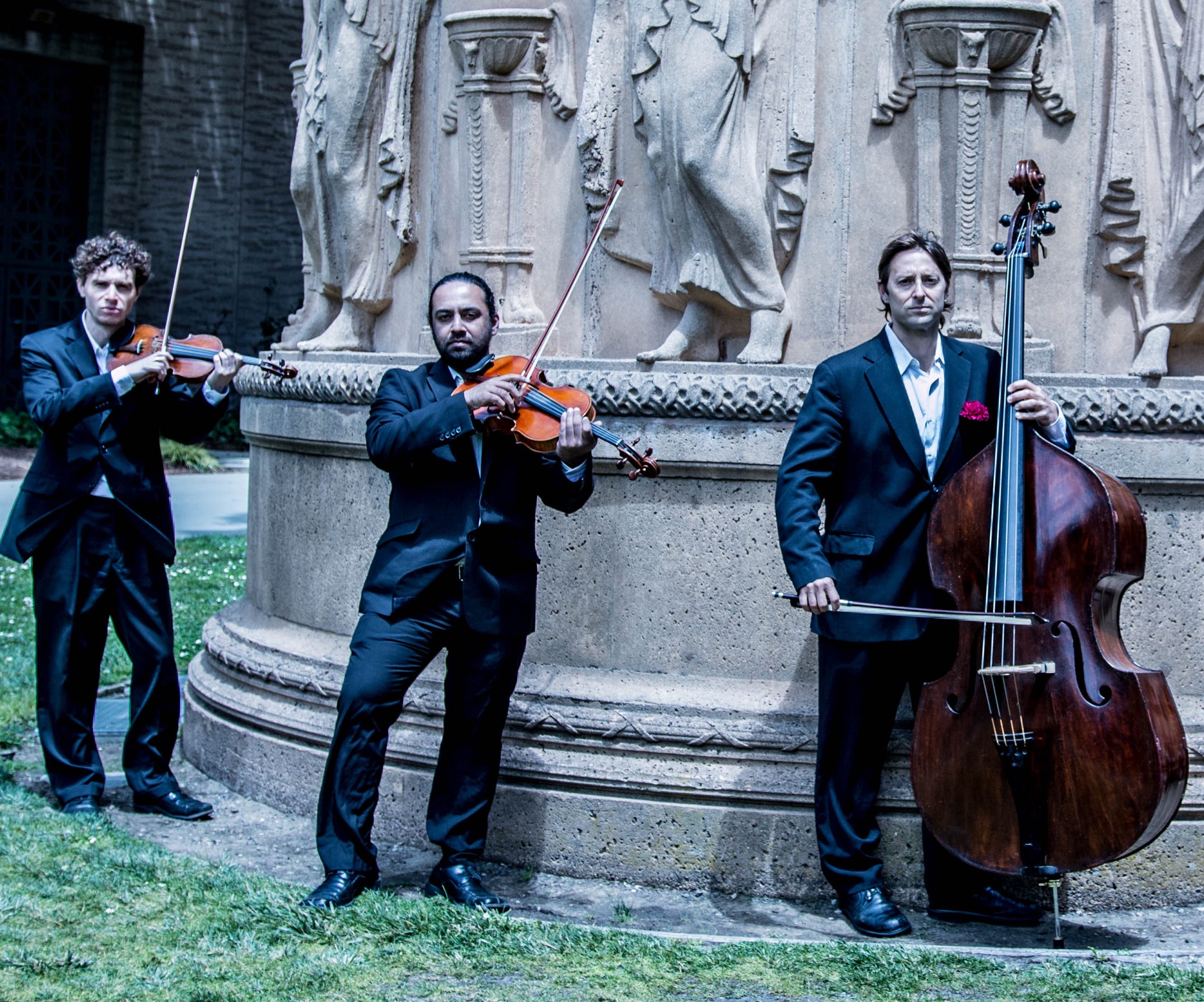 Dec 1 | 'Les Musiciens' Screening with Live Performance on December 1 ...