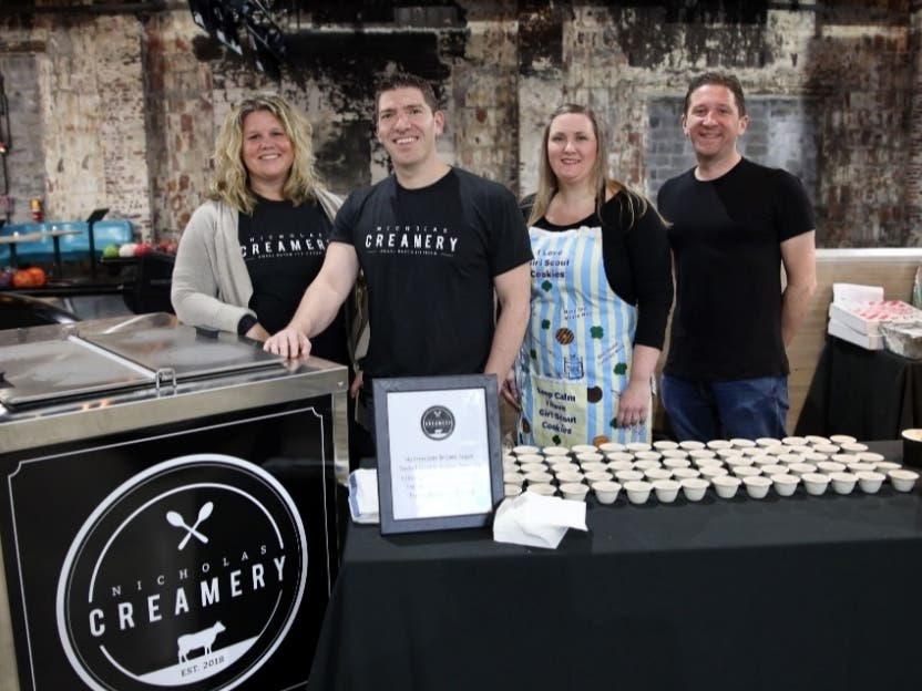Shore Chefs Face Off At Girl Scout Dessert Competition In Asbury ...