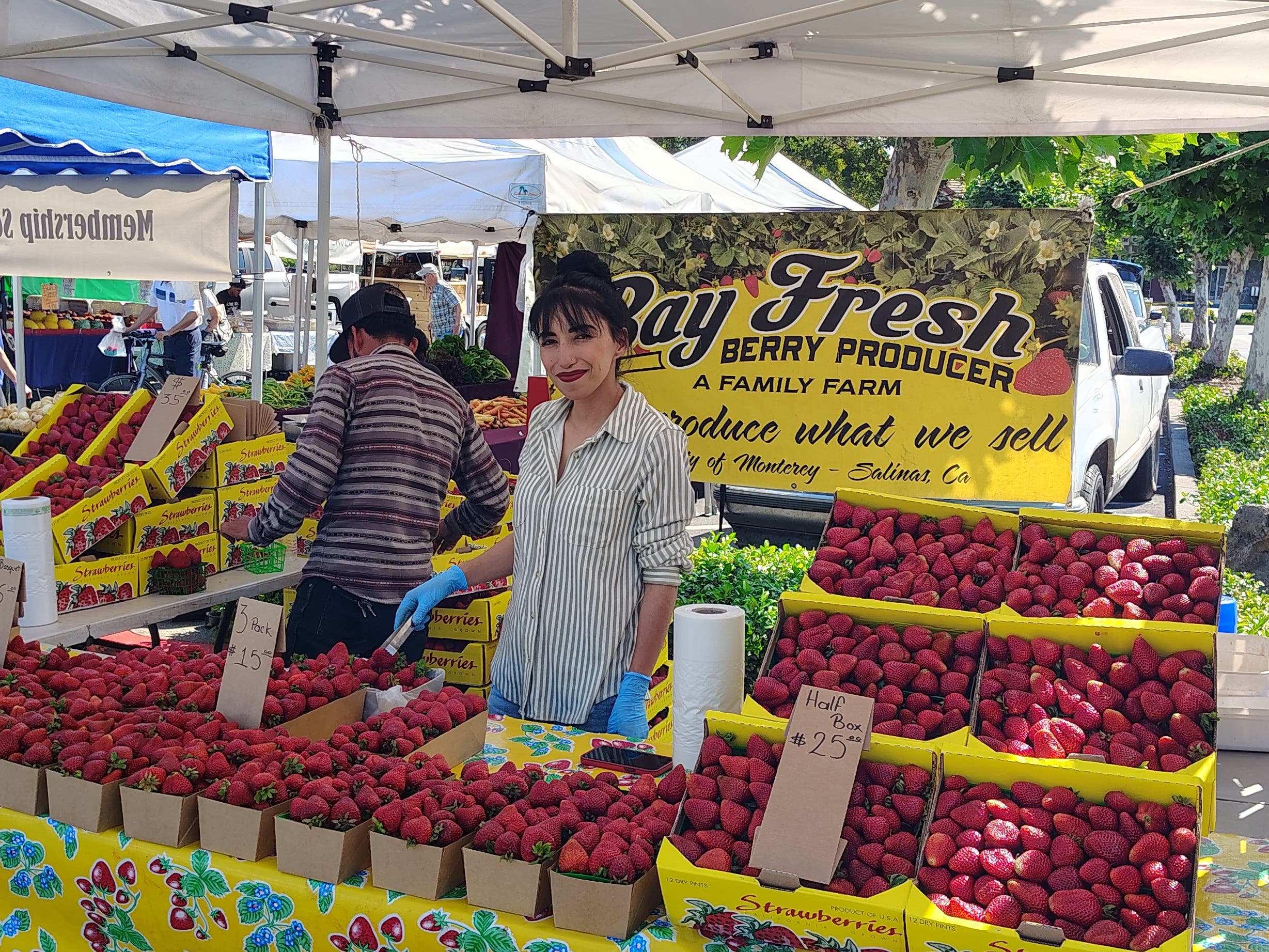 Feb 1 | Alamo Certified Farmers' Market OPEN tomorrow 2/1/26 | Alamo ...