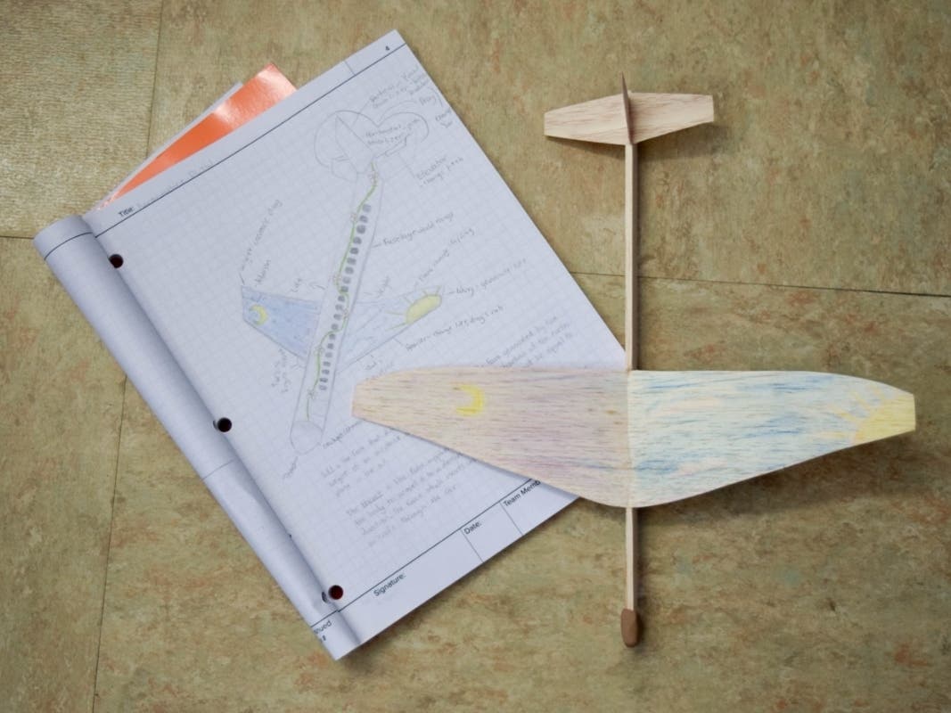 Sixth-Graders Persevere with Project Lead the Way Challenge | Southeast ...