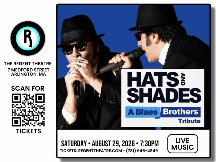 Jun 28 | "Hats and Shades" Blues Brothers Tribute Show in Arlington ...