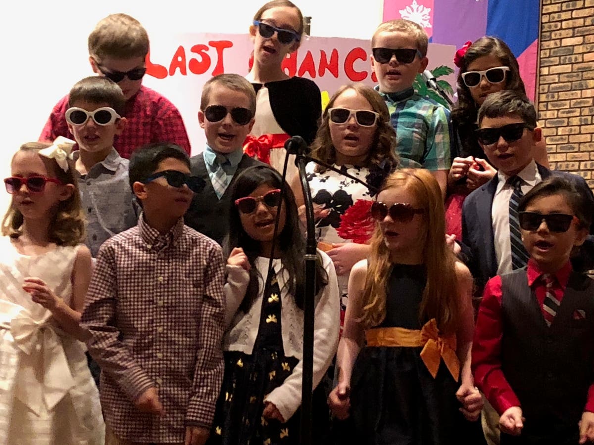 A 'Not So Silent' Christmas Program at St. Thomas of Villanova ...