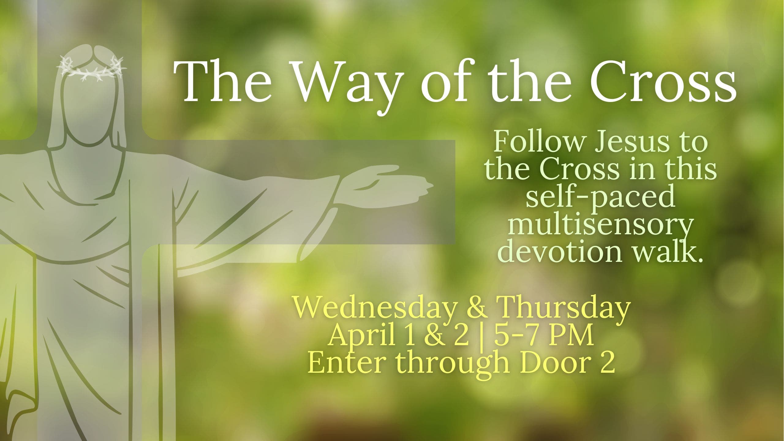 Apr 1 | Way of the Cross | Herndon, VA Patch