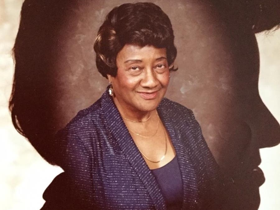 Time To Celebrate: Cora Lee Robinson Turns 100 Years Old Today | Joliet ...