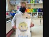 Pandemic Self-portraits: Fourth Graders Document a Moment in Time | New ...