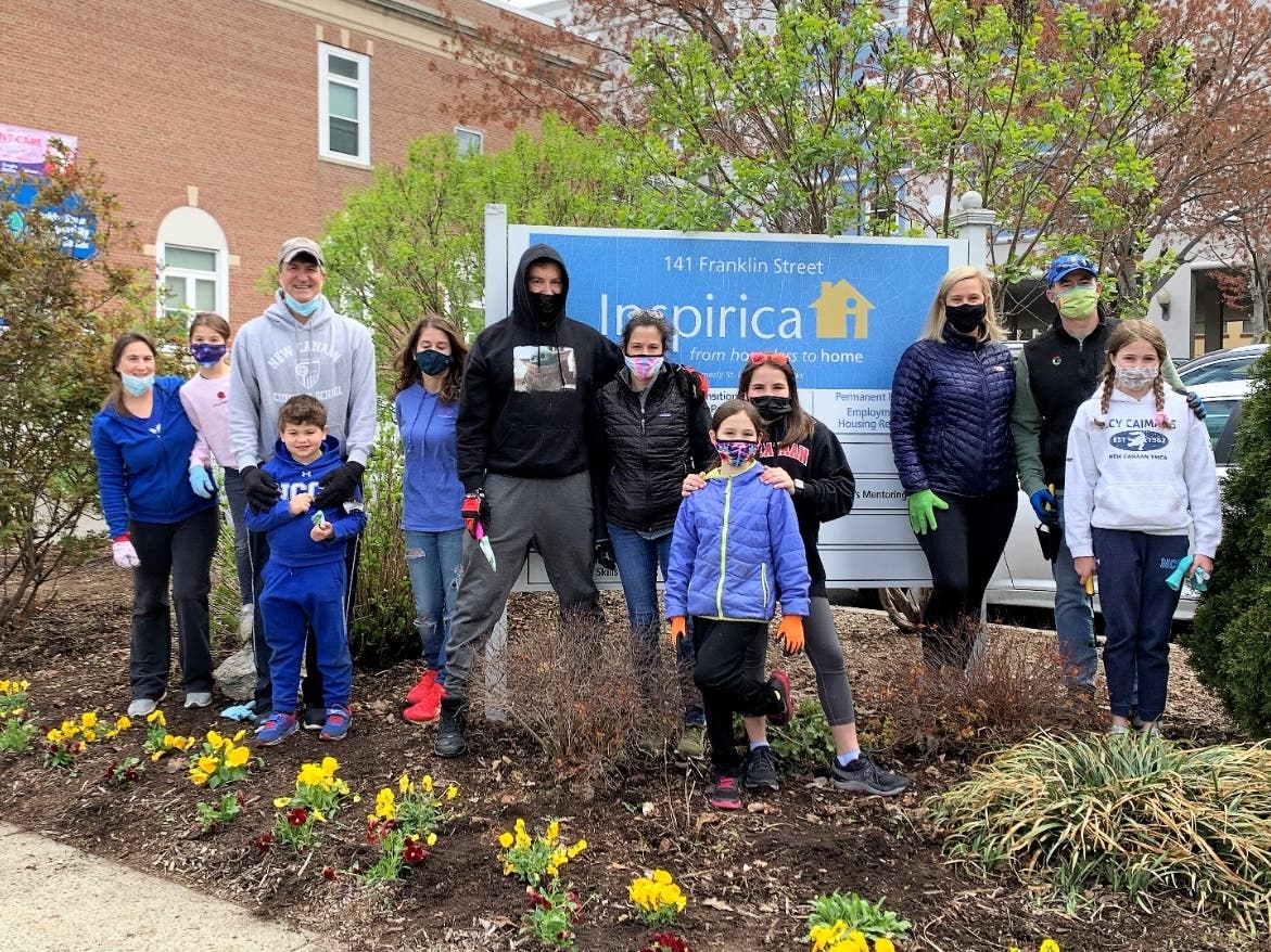 New Canaan Country School Holds Kyle A. Markes Day of Service | New ...