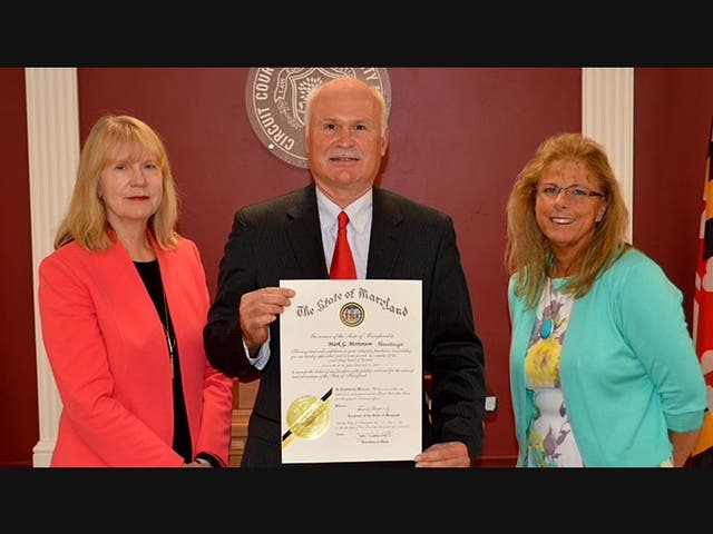 Mortenson to serve second term on Cecil College Board of Trustees ...