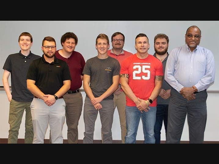 Cybersecurity Club excels at 2022 Blue Hen CTF | Perryville, MD Patch