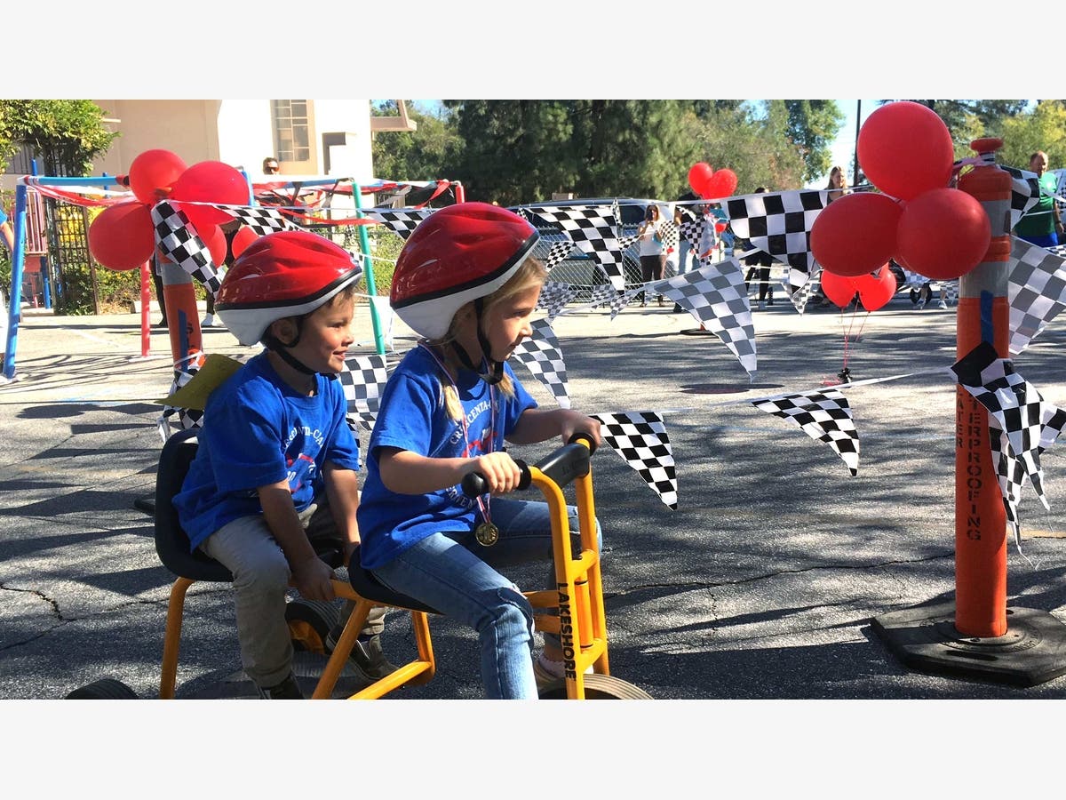 Action-Packed Trike-a-thon Raises Money for Local Preschool | Montrose ...