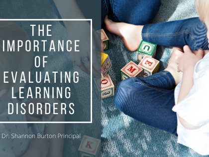 Dr. Shannon Burton Principal, Evaluating Learning Disorders | New York ...