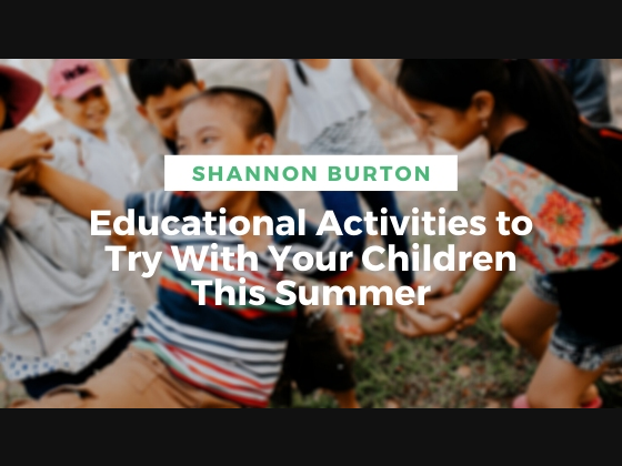 Dr. Shannon Burton Principal, on Educational Activities | New York City ...