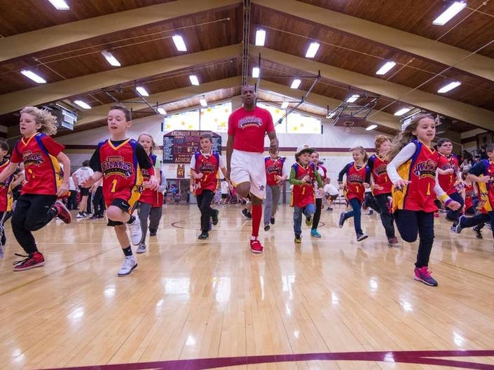 The Harlem Wizards Basketball Team is coming to Northville ...