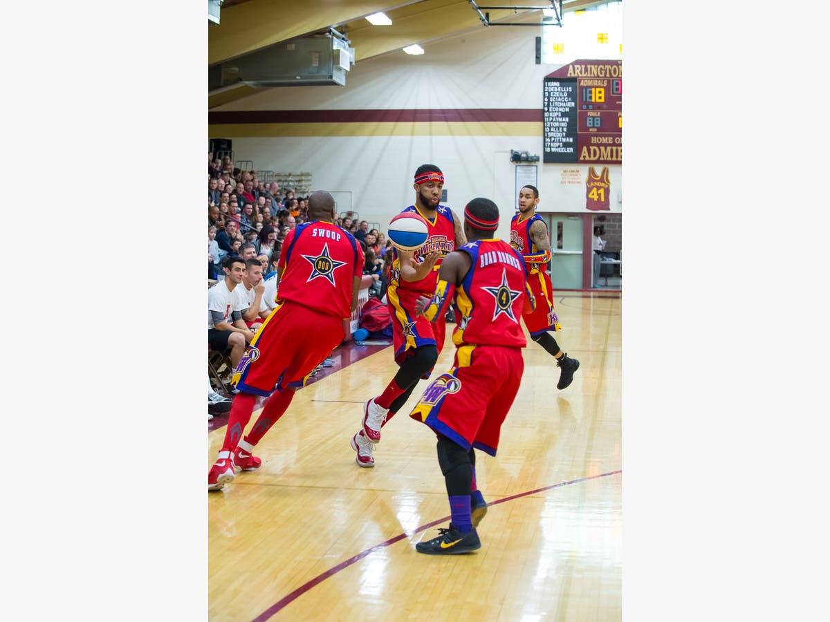 The Harlem Wizards Basketball Team is coming to Northville ...