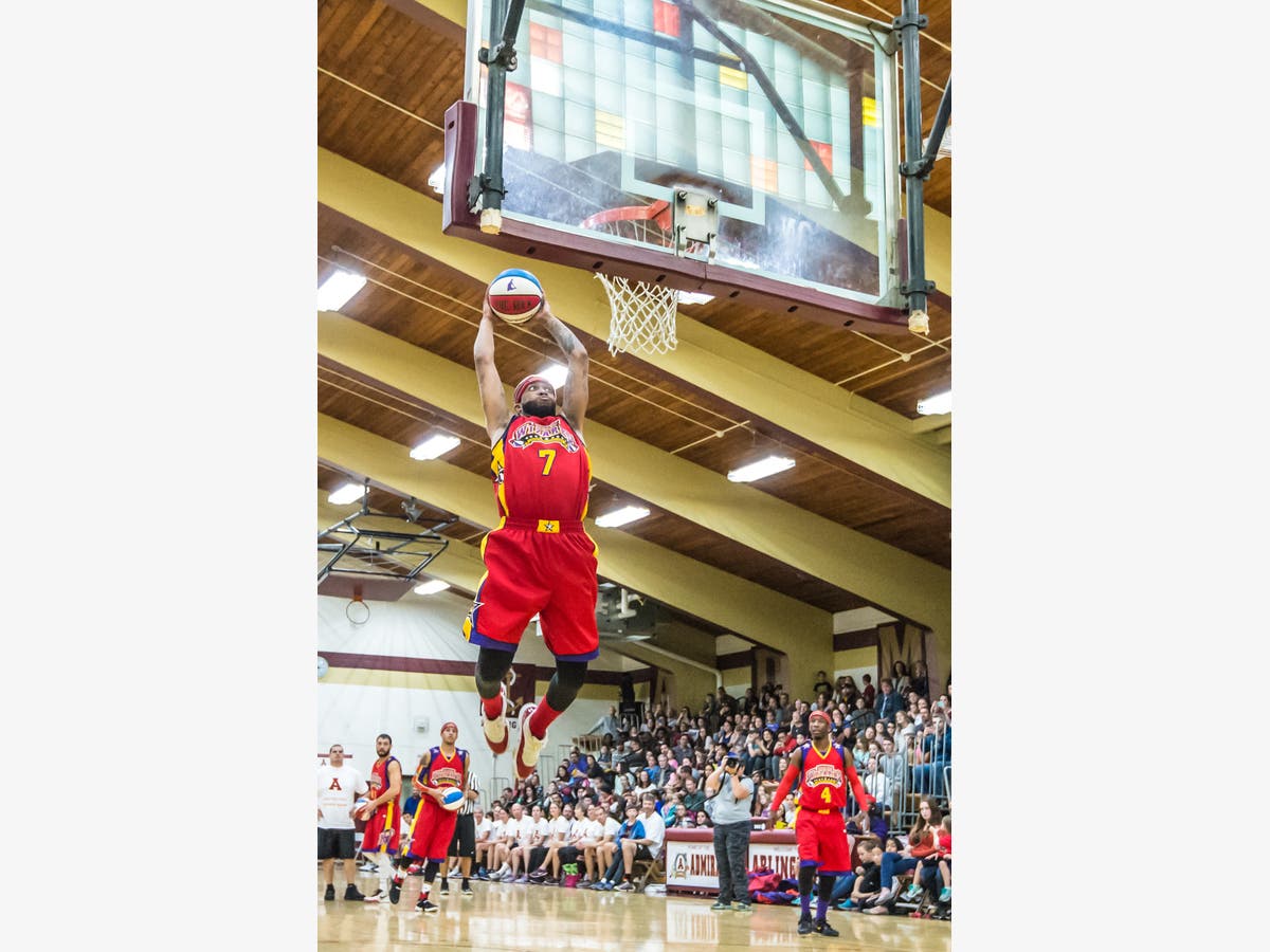 The Harlem Wizards Basketball Team is coming to Northville ...