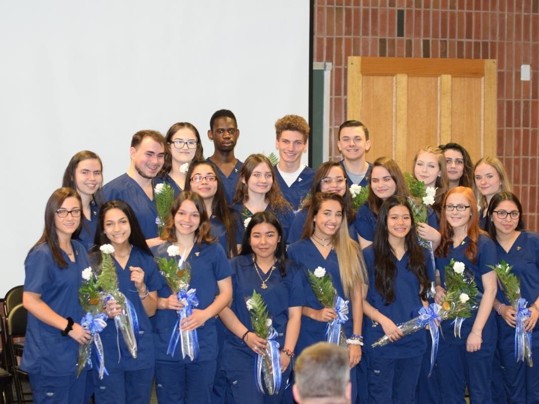 All Assabet Valley Health Tech Students Pass Nurse Assist. Exam ...