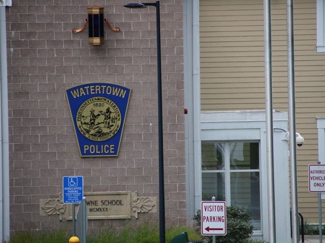 First Woman To Serve As Watertown Police Detective Files Lawsuit ...