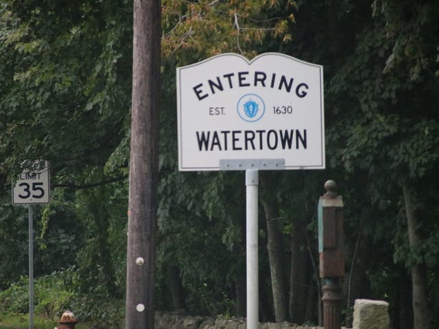 Watertown's New Digital Signs Keep Residents Updated | Watertown, MA Patch