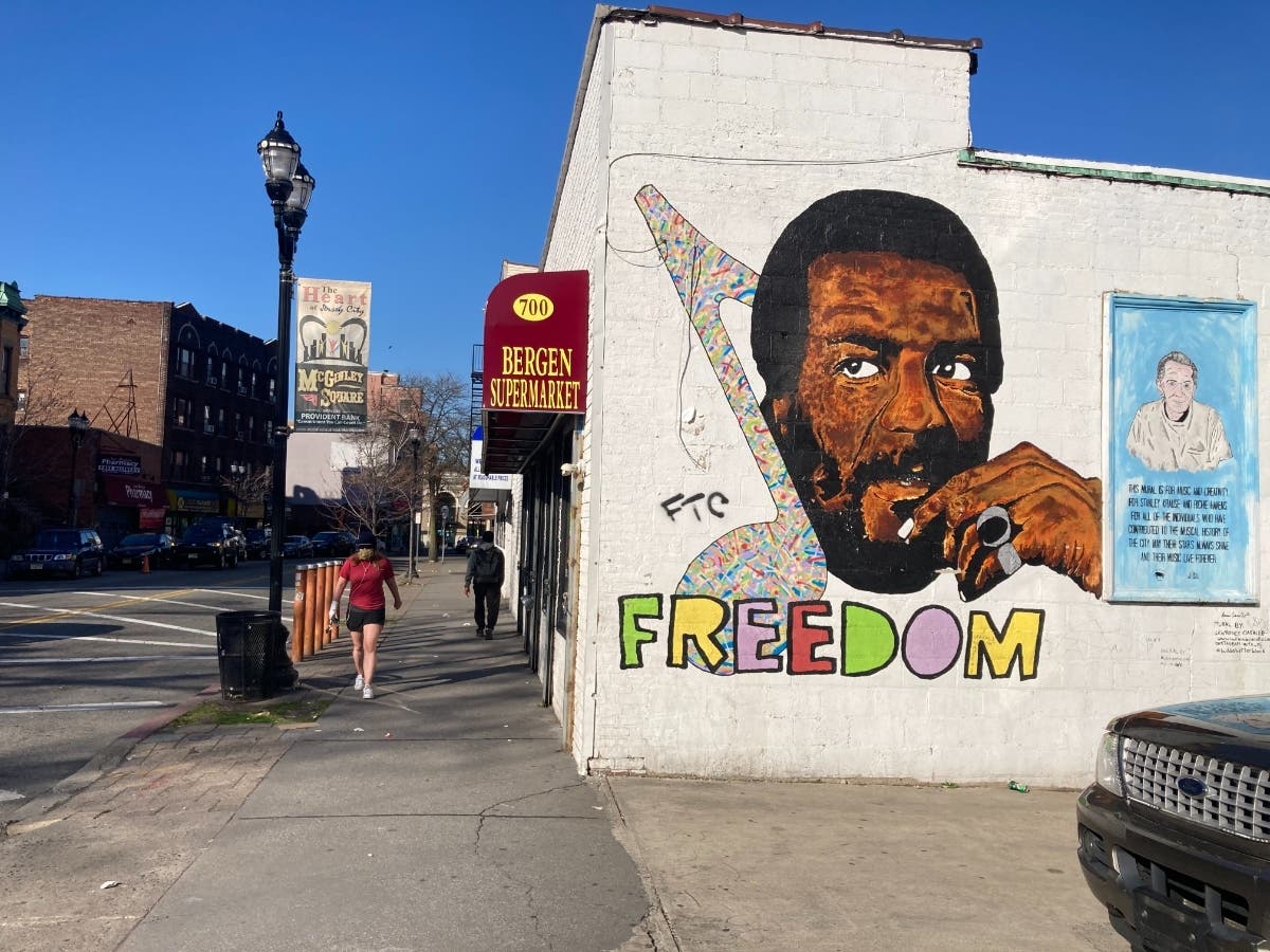 Jersey City Mural Fest Will Create Walk-Through Open Air Gallery ...