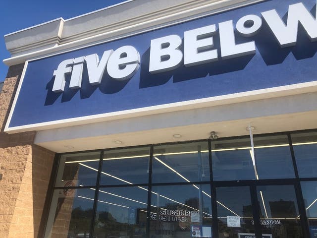 Jersey City's First 'Five Below' Store Opens Friday | Jersey City, NJ Patch