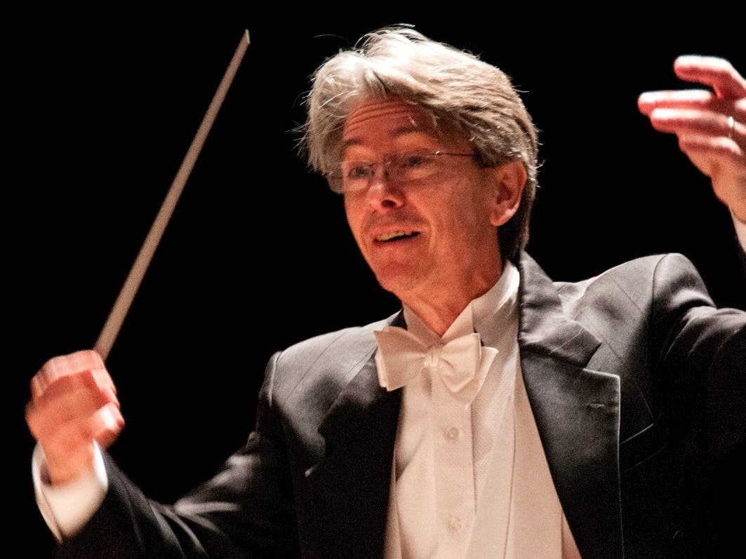 Famed Conductor Grant Cooper Joins Park Slope Kids Ensemble | Park ...