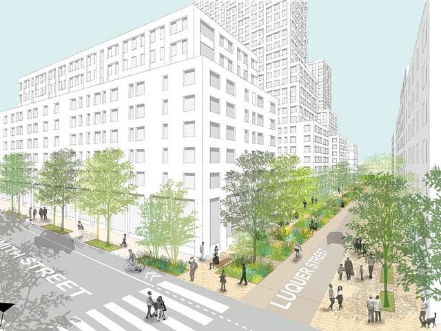 City Commits To 100-Percent Affordable 'Gowanus Green' Project | Park ...