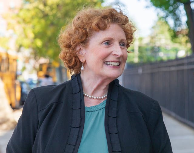 Brooklyn Borough President Race: Jo Anne Simon Seeks Office | Park ...