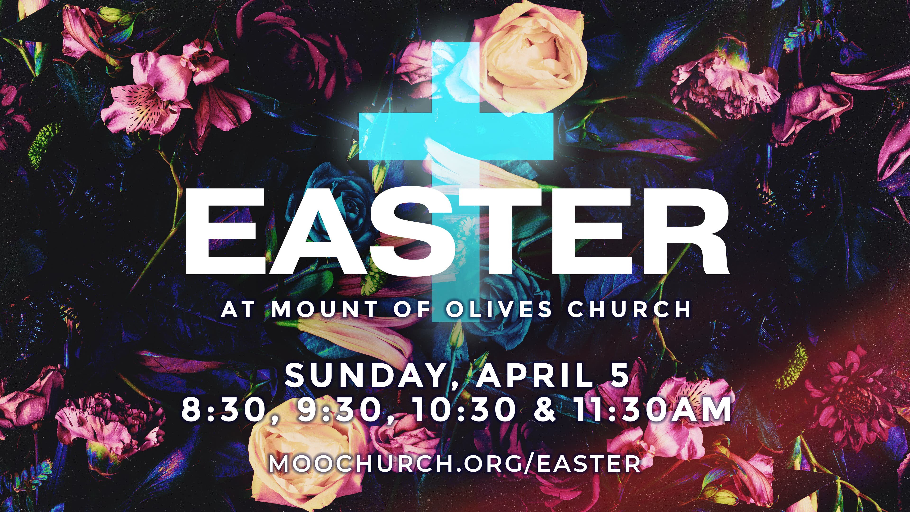 Apr 5 | Easter Services at Mount of Olives Church, Mission Viejo ...