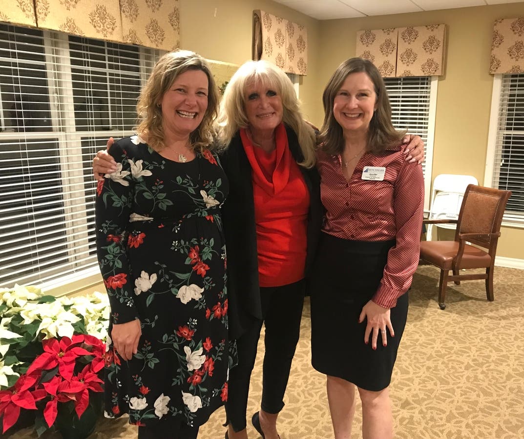 Susan Wornick Has Audience in Stitches at Ashland Farm | North Andover ...