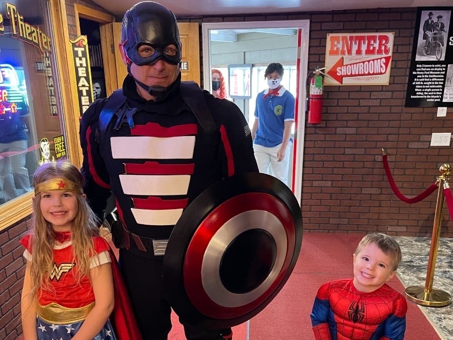 Princess, Superhero Day is March 25 at Volo Museum | Crystal Lake, IL Patch
