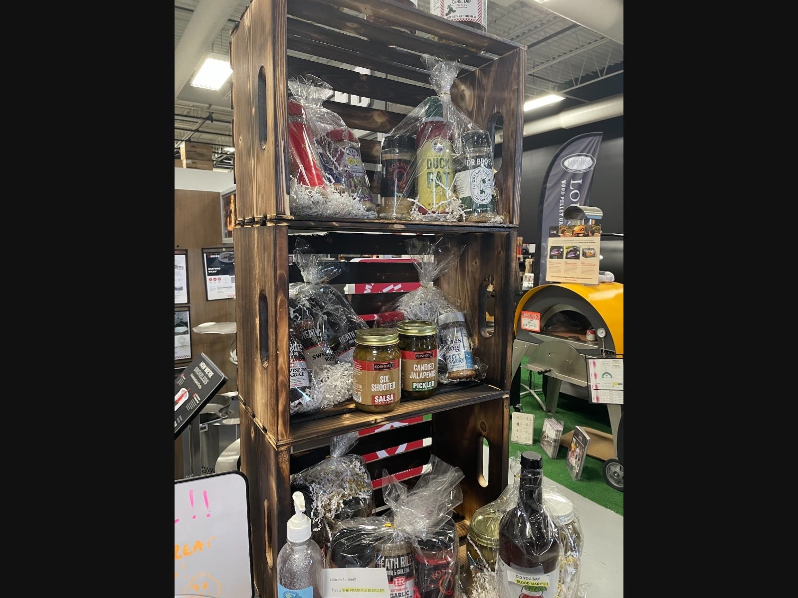 Smokin' Deal BBQ sets May 11 open house | Libertyville, IL Patch