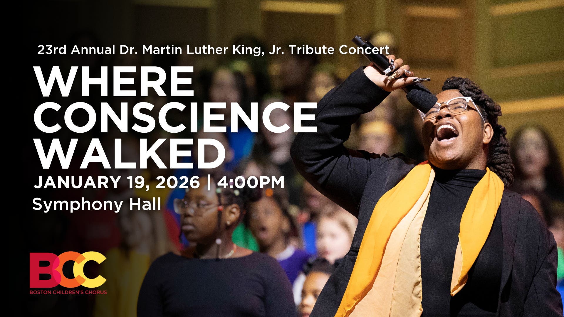 Jan 19 | Where Conscience Walked: 23rd Annual Dr. Martin Luther King ...