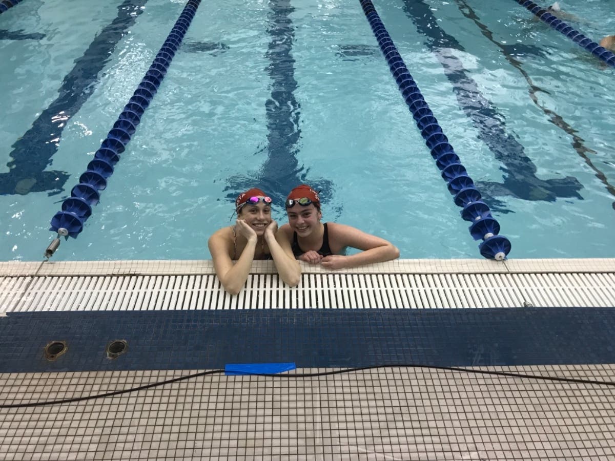 Mariners Shatter Team Records at 13&Older State Championships | Madison ...