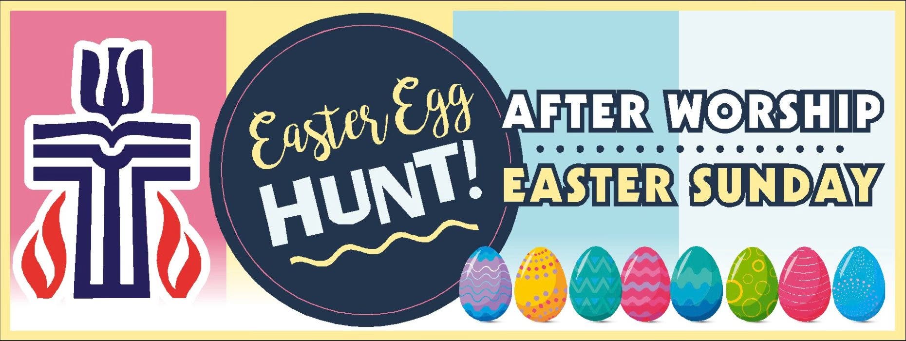 Apr 5 | Easter Worship + Kids' Easter Egg Hunt | Plainfield, IL Patch