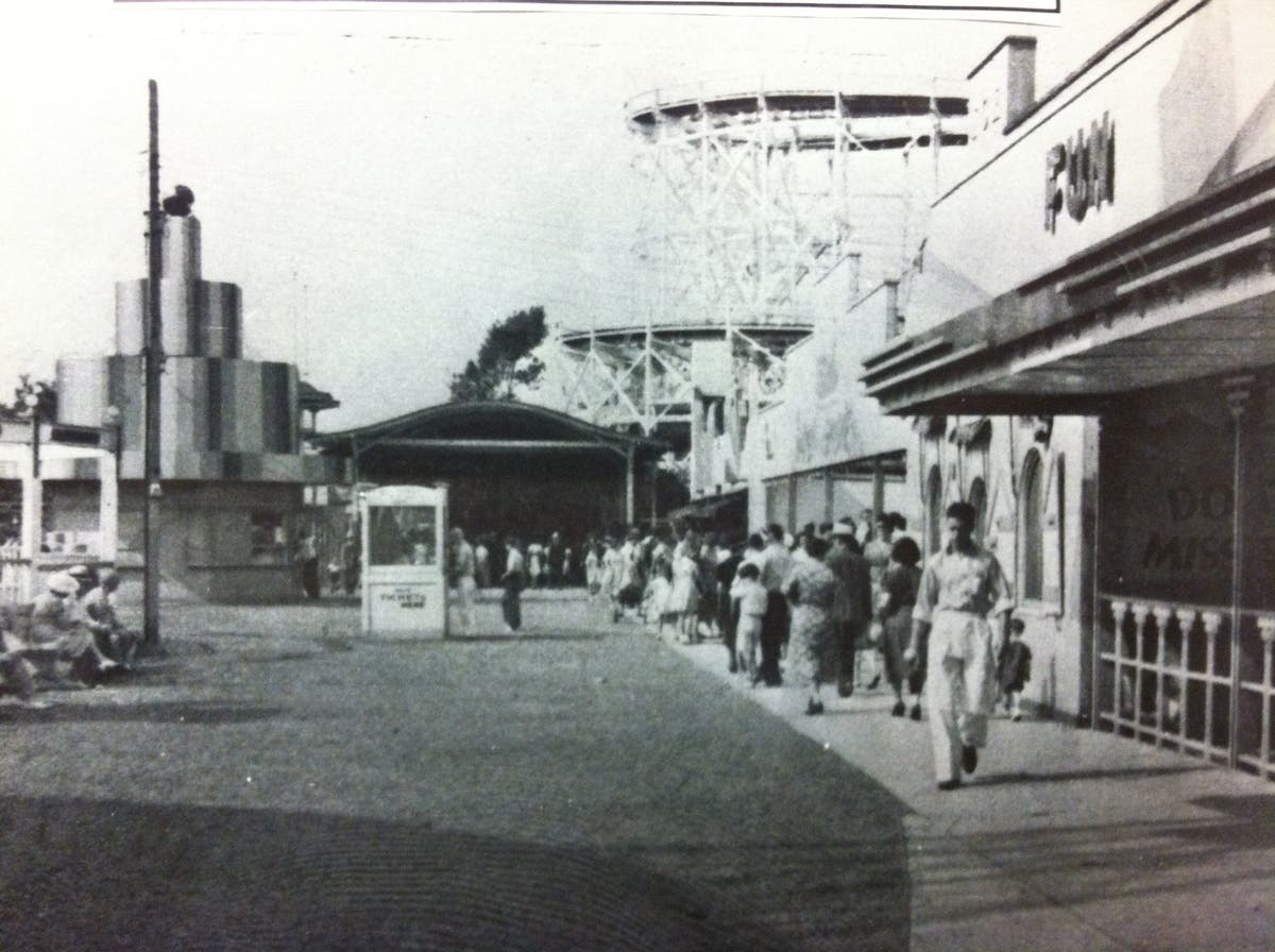 ''Pleasurable Memories AT Pleasure Beach'' | Bridgeport, CT Patch
