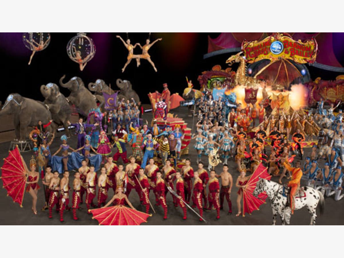 The Greatest Show ON Earth | Bridgeport, CT Patch