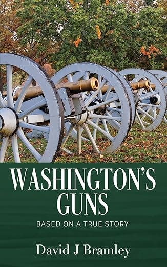 Jun 15 | Washington's Guns: An Evening with the Author and City ...
