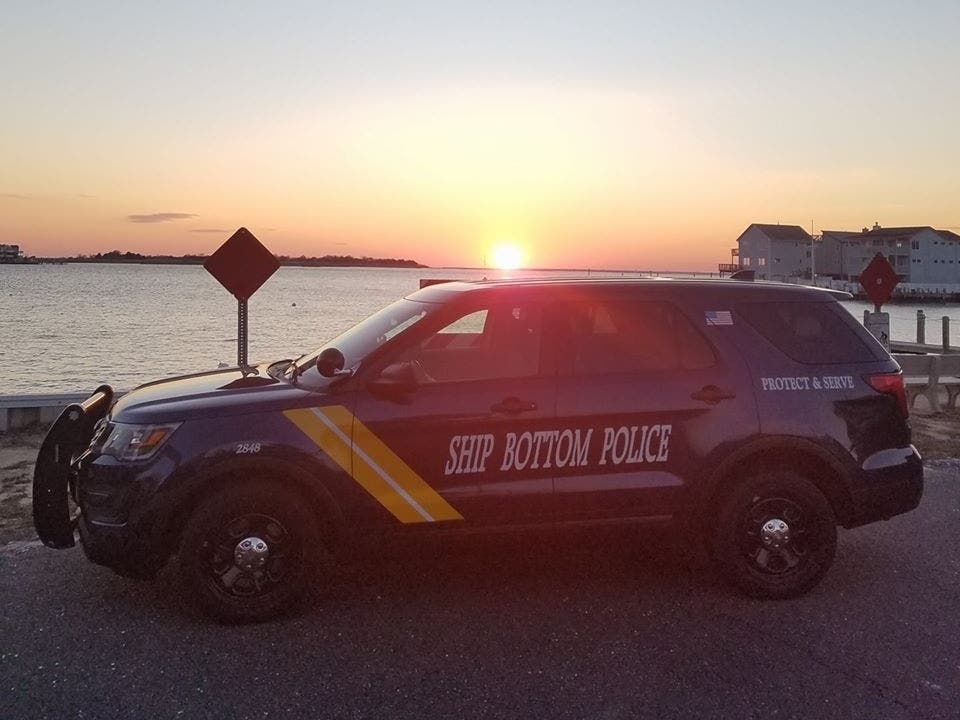 Ship Bottom PD: Please Don't Break The Law As Much While It's Hot ...
