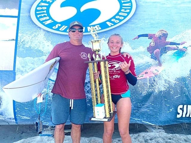 2 Young Ocean City Surfers Take Titles At Eastern Championships | Ocean ...