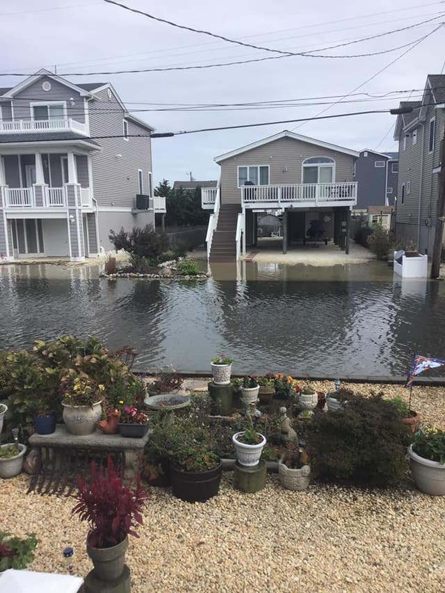 PHOTOS: Long Beach Island During Recent Coastal Flooding | Barnegat, NJ ...