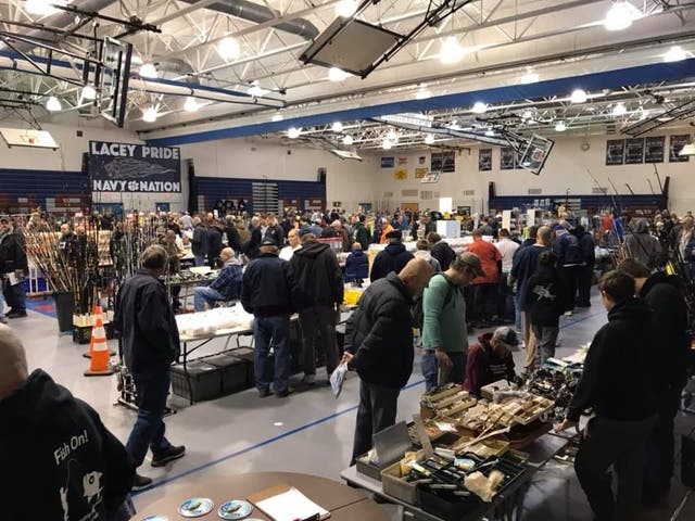 Fisherman's Flea Market Returns To Lacey High School | Lacey, NJ Patch