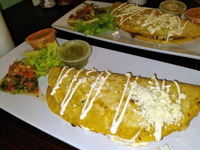 Quesadillas Doña Meche Brings Authentic Mexican Food To Lacey | Lacey ...