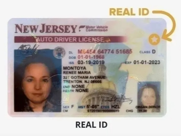 10K Real ID Appointments Went Fast As Deadline Looms | Across New ...